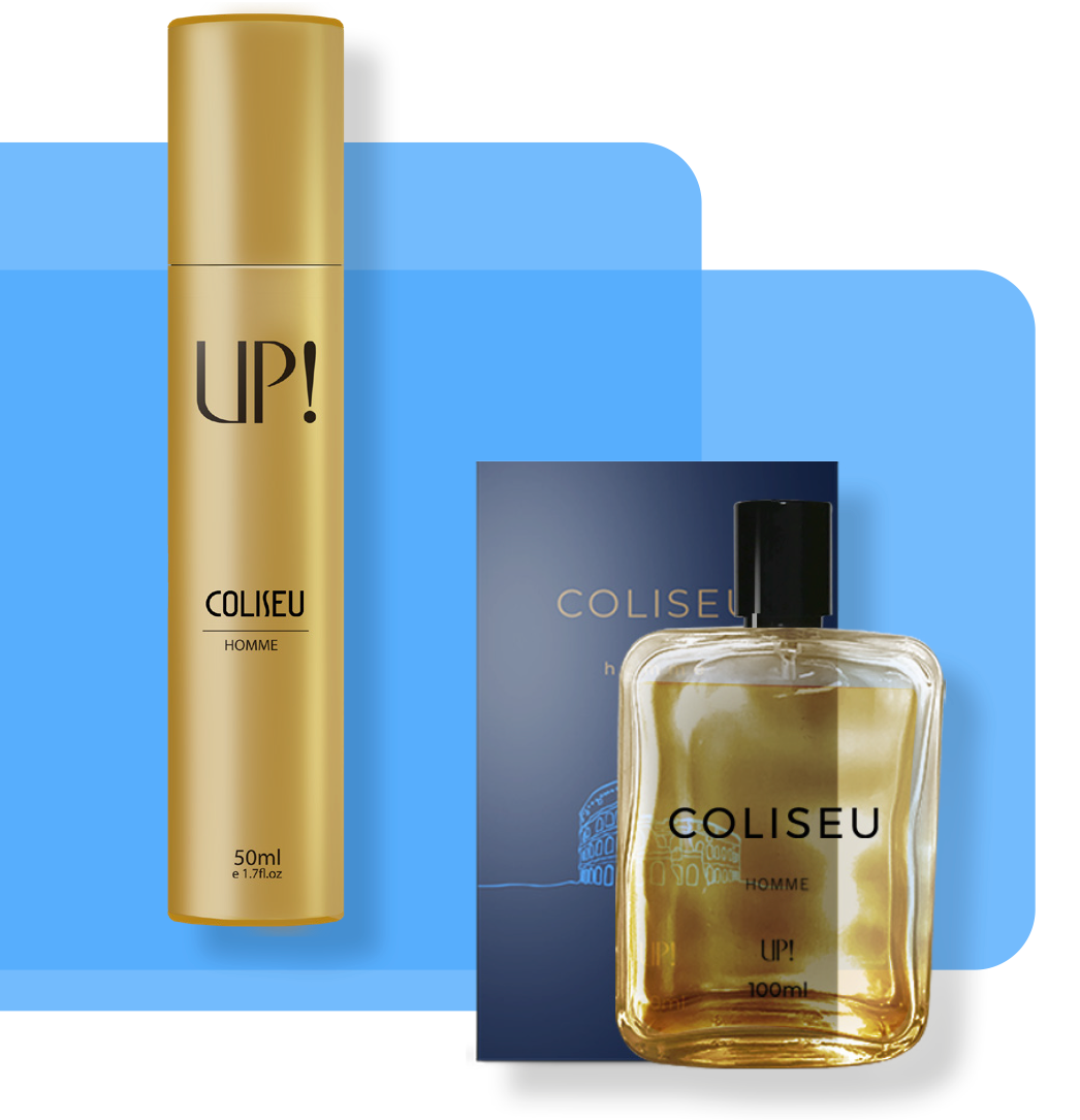 PERFUMES MASCULINOS | Marketing